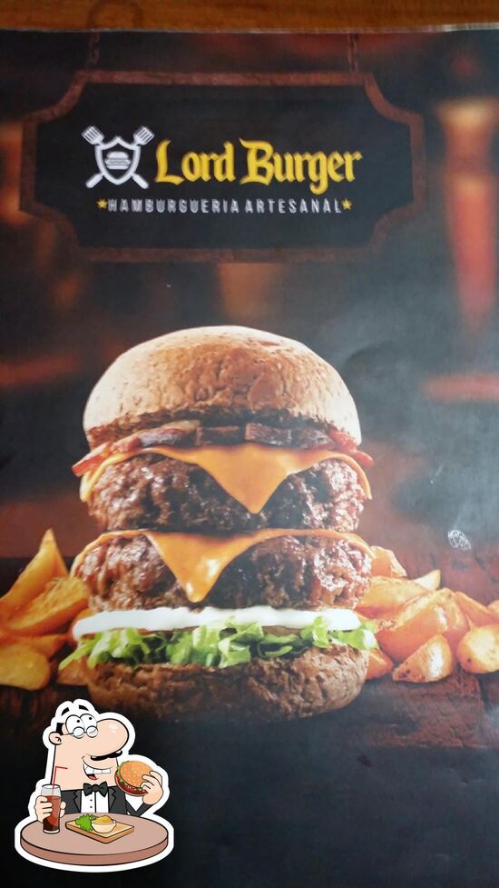 Lord Burger Guará restaurant, Brasília, Guará II QE 15 - Restaurant ...