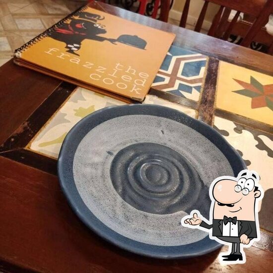 The Frazzled Cook, Quezon City, Kamuning - Restaurant menu, prices and ...