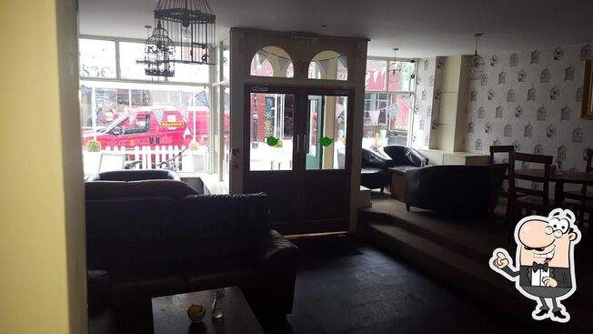 The Tea Bar, Basingstoke - Restaurant menu, prices and reviews