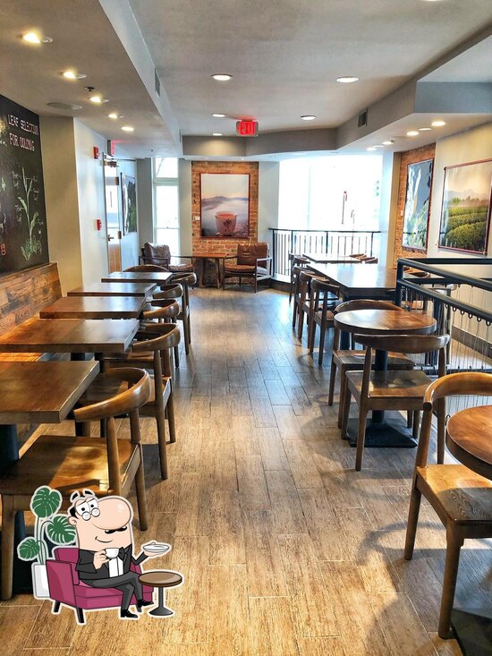 Valley Brook Tea in Washington - Restaurant menu and reviews