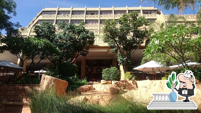 Sun Terrace, Sun City - Restaurant menu, prices and reviews