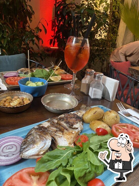 Lucy Pera, Istanbul, Şişhane - Restaurant menu, prices and reviews