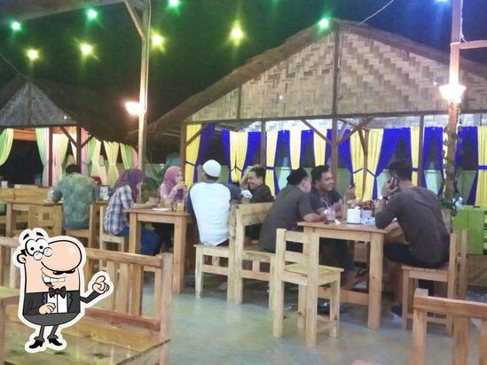 Menu at RF Cafe & Resto, Indonesia