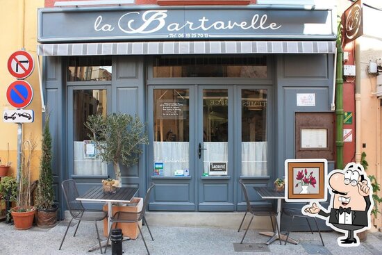 Restaurant la Bartavelle, Argelès-sur-Mer - Carta del restaurante y ...