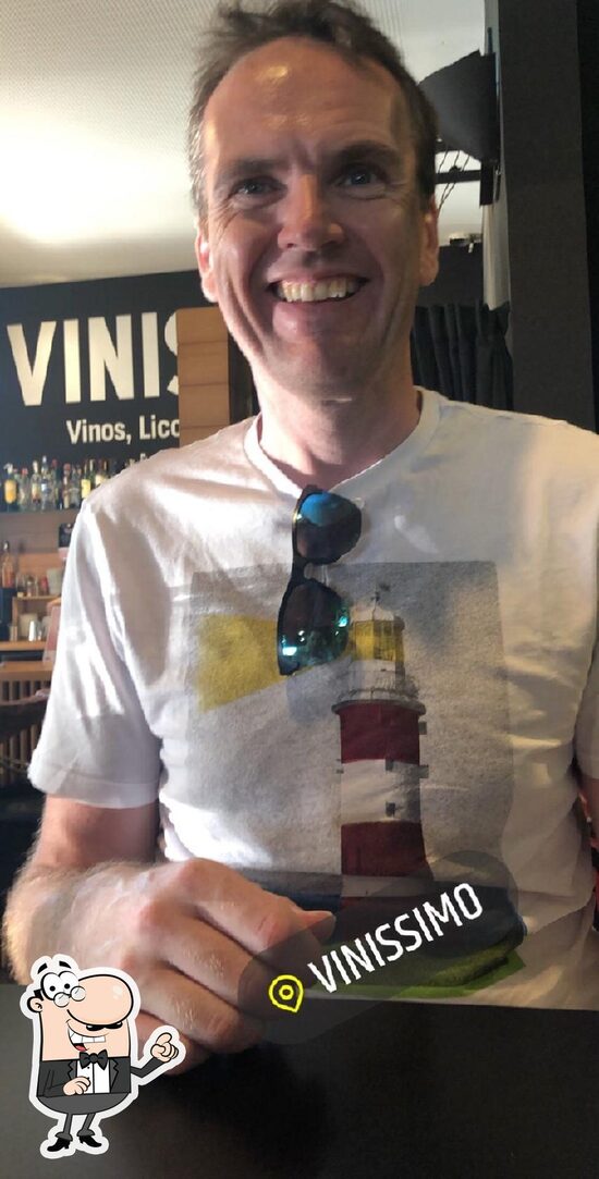 Carta del pub y bar Vinissimo, San Javier