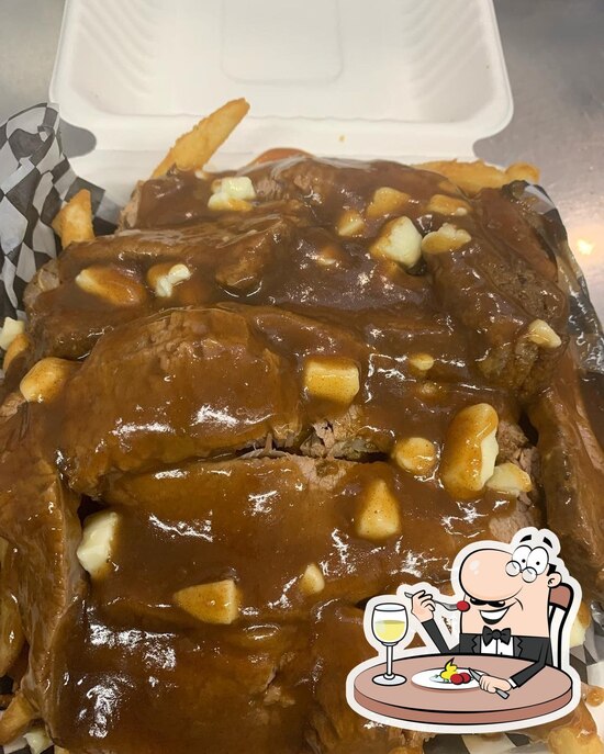 BBQ Bandits, Hamilton - Restaurant menu, prices and reviews