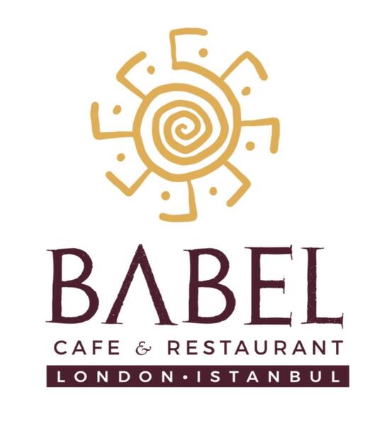 Menu at Babel Art House / Cafe & Restaurant London., London