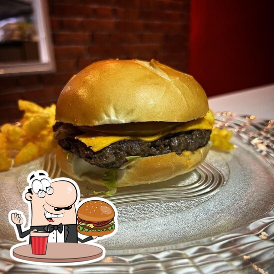 Menu at Best Family Burger restaurant, Curitiba