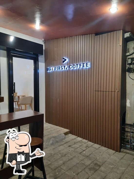 But First, Coffee (BFC) - Betterliving, Parañaque - Restaurant menu ...