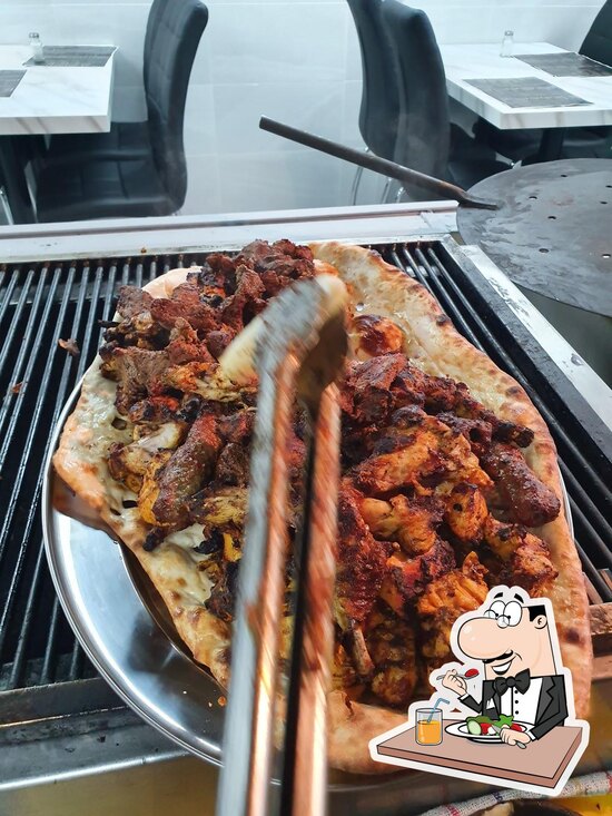 Eastern Grillz in Luton - Restaurant menu and reviews