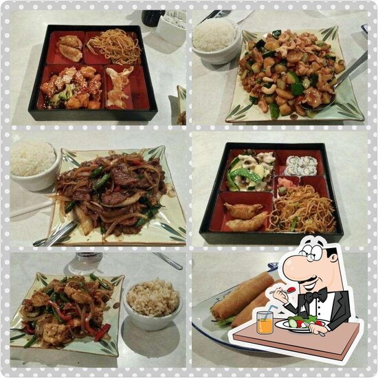 Menu at Fong restaurant, Pleasant Grove, 674 South 2000 West
