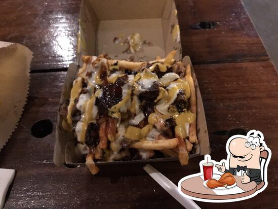 Getta Burger West End, 1/24 Brereton St in Brisbane City - Restaurant ...