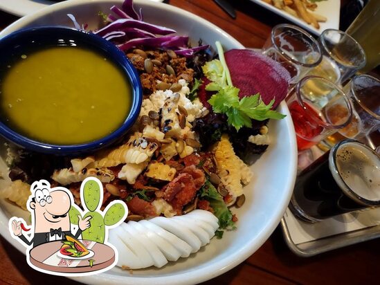 Blue Corn Cafe, 4056 Cerrillos Rd in Santa Fe - Restaurant menu and reviews
