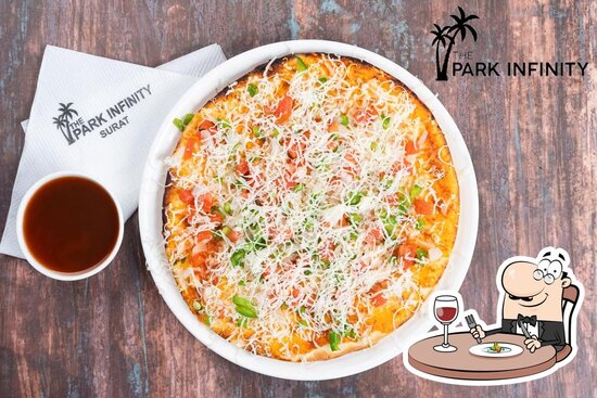 Kitchen Infinity, Surat - Restaurant menu and reviews