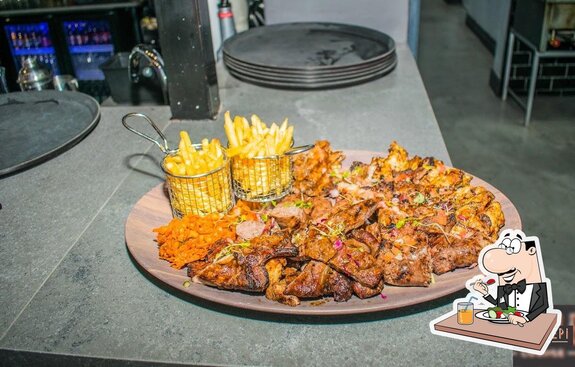 Maiphepi Lounge pub & bar, Marapyane - Restaurant reviews