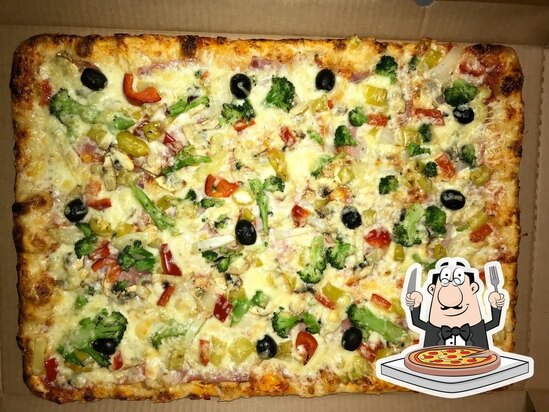 Nano-Pizza Ergoldsbach, Ergoldsbach - Critiques de restaurant