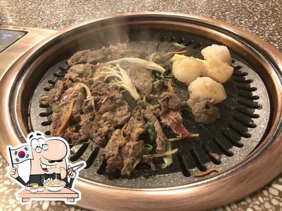 Olle Korean Barbecue in London - Restaurant reviews