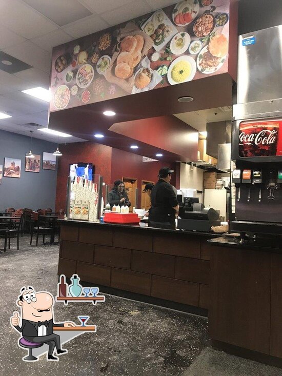 SemSem Mediterranean, Tinley Park - Restaurant menu, prices and reviews