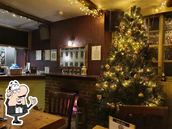 Menu at The Bell pub & bar, Reigate, 21 Bell St