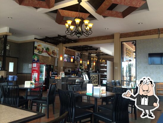 Menu at Kitchen Plus restaurant, Nong Bua