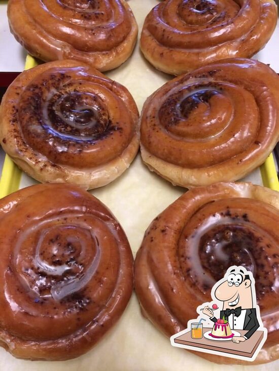 Sunny Donuts, Arlington - Restaurant menu, prices and reviews