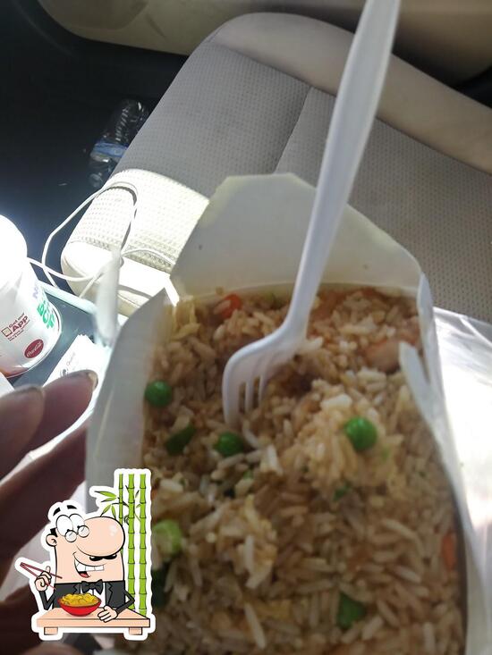 Chen and Wok Express, Phoenix - Restaurant menu, prices and reviews
