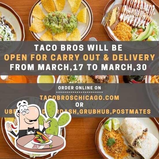 Taco Pros (Oak Park) in Oak Park - Restaurant menu and reviews