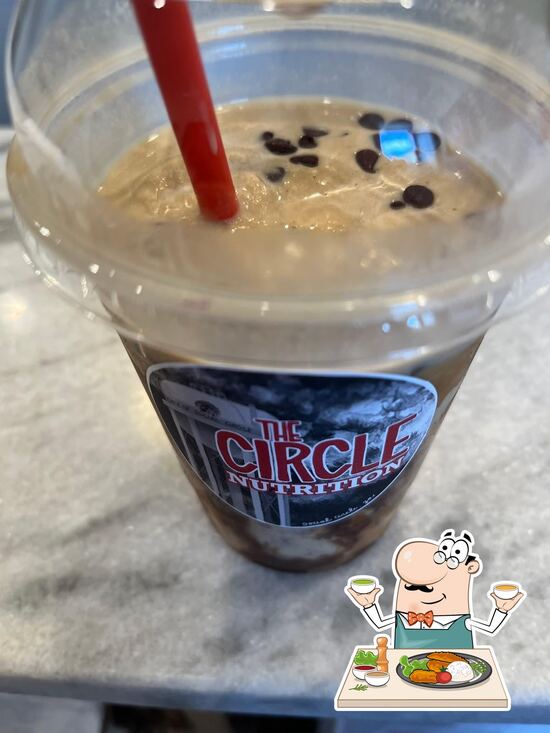 The Circle Nutrition, Social Circle - Restaurant menu, prices and reviews