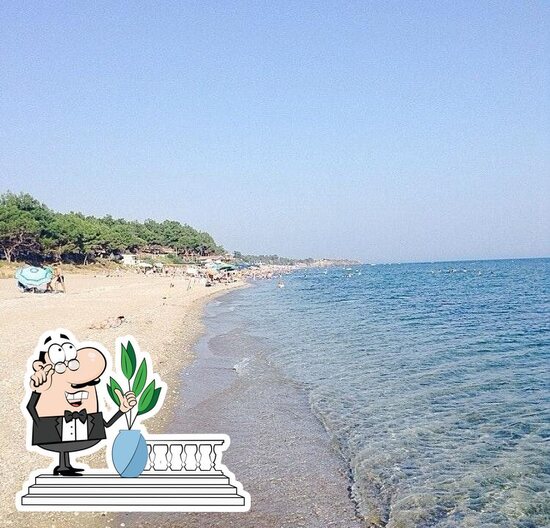 Ilios Beach Bar, Alexandroupoli - Restaurant menu, prices and reviews