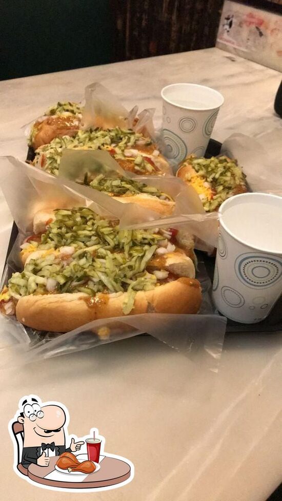 Yesterdog in Grand Rapids - Restaurant menu and reviews