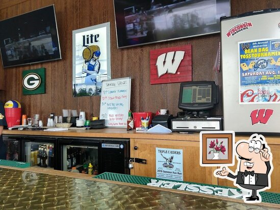 Menu at Gateway Bar and Grill, Crivitz, 706 N U.S. Hwy 141