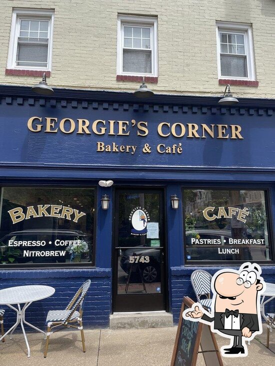 Georgie's Corner Cafe, Pittsburgh - Restaurant menu, prices and reviews