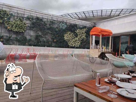 High Ultra Lounge, Bengaluru - Restaurant menu, prices and reviews