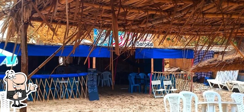 Restaurant Al Baraka, Morocco, Rte Plage Kaf Lahmam - Restaurant reviews