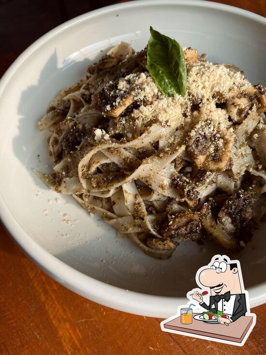 Menu at sulo cafe bar, Tarlac City