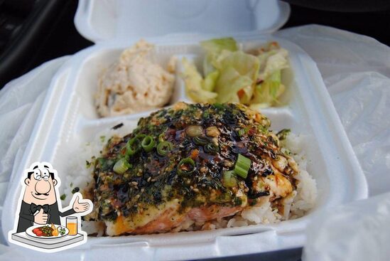 Menu at Big Aloha, San Antonio, Whisper Br