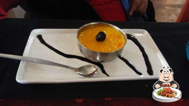 Carta de Blasters Family Restaurant, Ciudad del Cabo