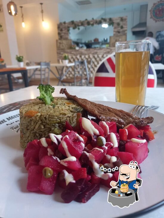 Carta de Bro restobar, Lima