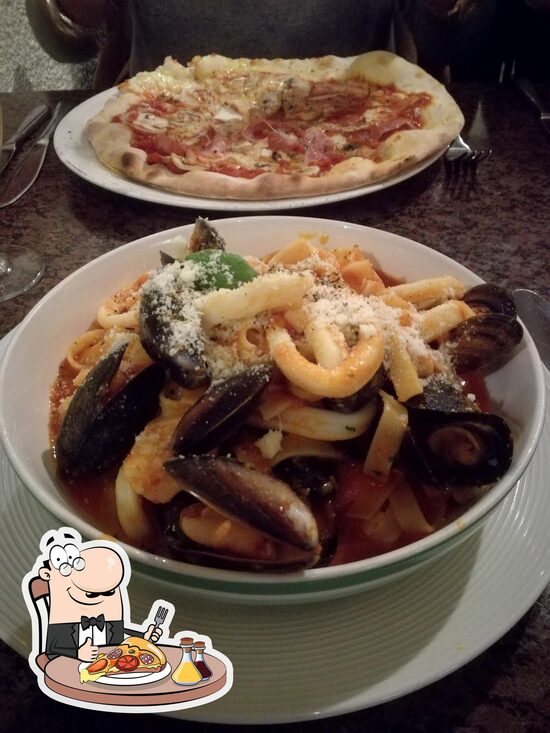 Capri in Selby - Restaurant menu and reviews