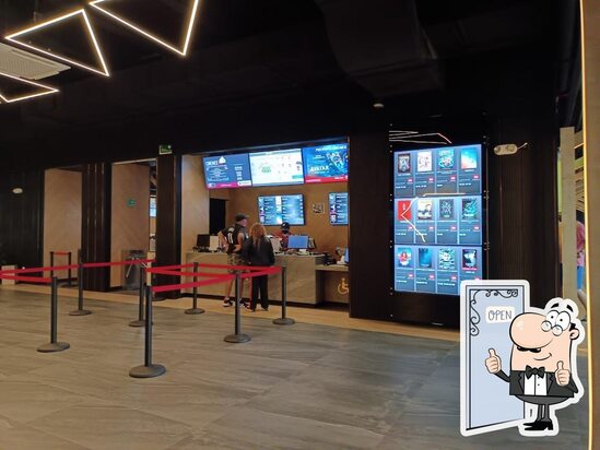 Cinemex Premium Galerías Insurgentes Market - Restaurant menu, prices ...