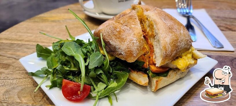 For Five Coffee Arlington in Arlington - Restaurant menu and reviews