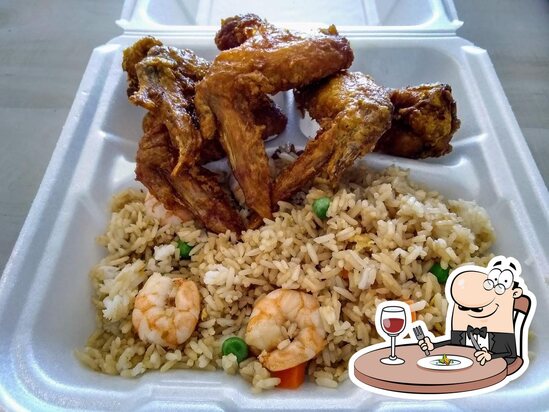 Goji Asian Kitchen, Lugoff - Restaurant menu, prices and reviews