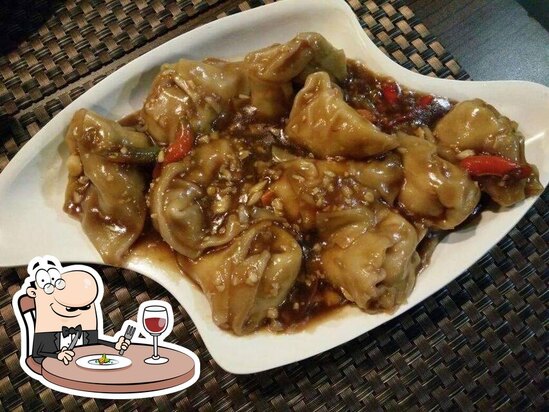 Menu at Hungry Panda, Mumbai, Sai Kanwal Shop #41
