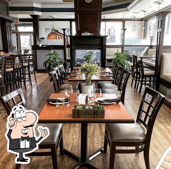 IOS Estiatorio & Wine Bar in Hamilton - Restaurant menu and reviews
