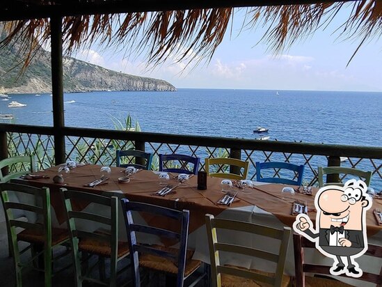 Il Nido Del Falco, Barano D'ischia - Restaurant menu, prices and reviews