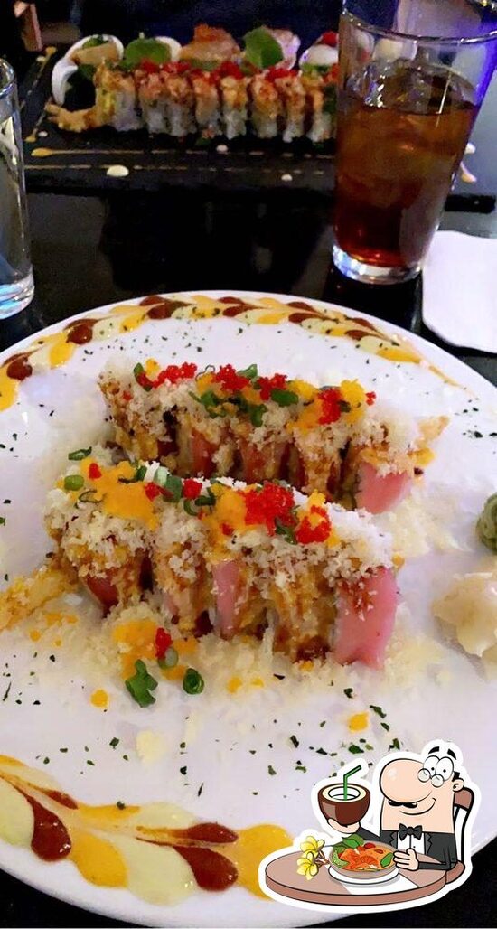 Kin D Thai & Sushi in New London - Restaurant menu and reviews