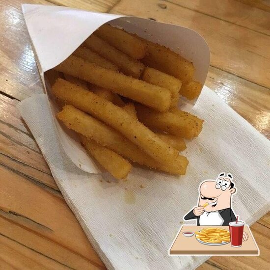 Momma's Fresh Lumpia, Quezon City, Gilmore - Restaurant menu, prices ...
