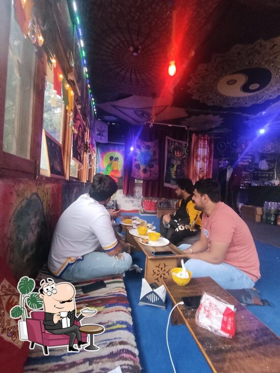 Mushroom Cafe, Kasol - Restaurant menu, prices and reviews