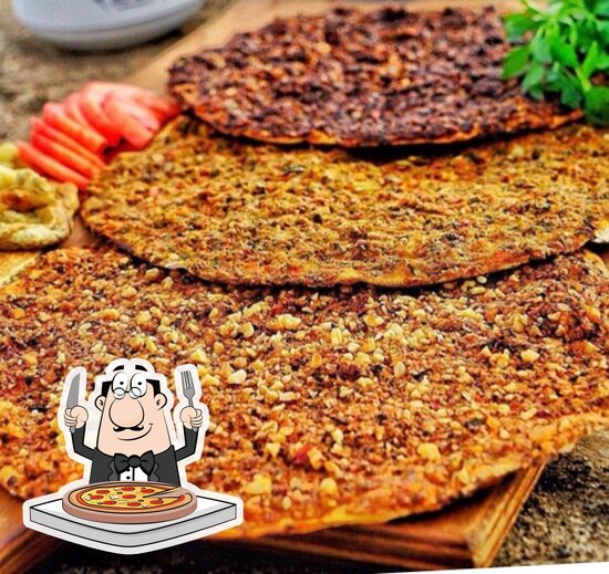 Menu at TROIA TAŞ FIRIN, Çanakkale