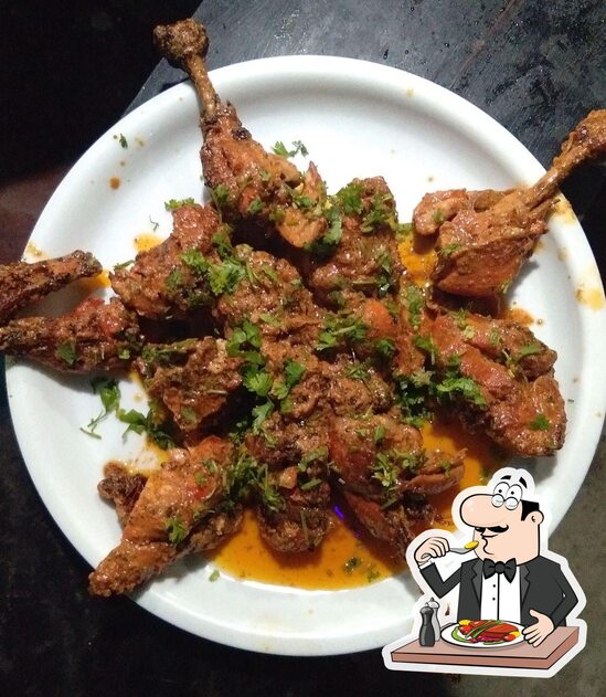 Menu at Taste Combination Restaurant, Mustafabad Ahatmali